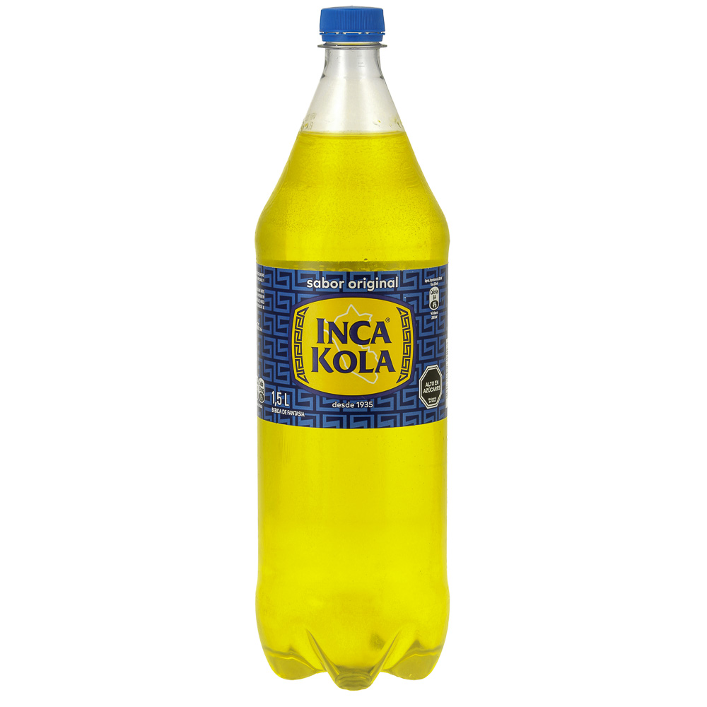 Refresco Inkacola 1,5L – Mateo Market