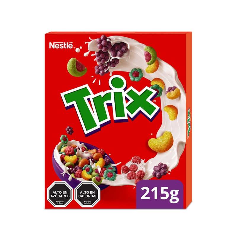 Trix Nestle 215g – Mateo Market