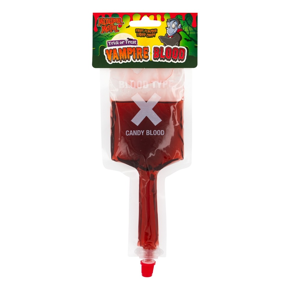 Dulce Bolsa sangre dracula Candy Blood – Mateo Market